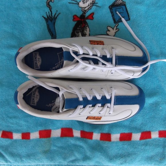 hunziker | Shoes | Steve Mcqueen Hunziker Sebring Racing Drifting ...